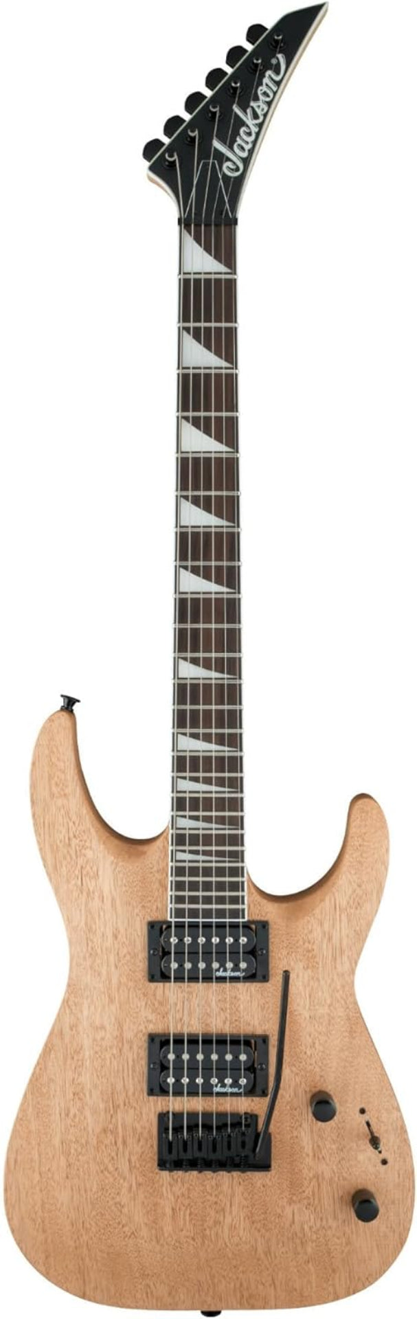Jackson Dinky JS22 - Natural Oil — Guitars Boutique