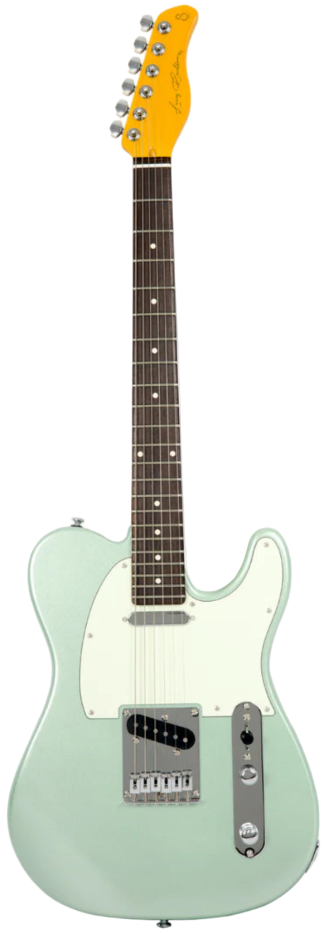 Sire Larry Carlton T3 New Gen - Surf Green Metallic — Guitars Boutique